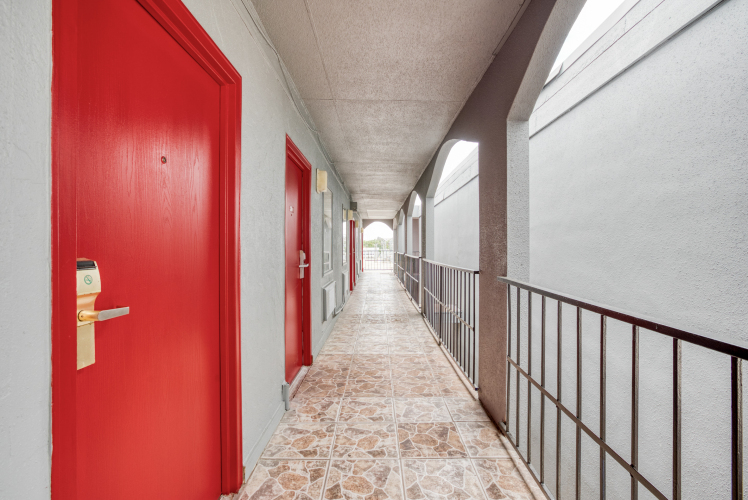 Oyo Hotel San Antonio Lackland Air Force Base West - San Antonio, TX