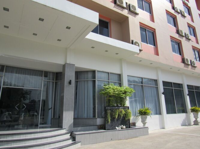 K.s. Pavilion Hotel - Nakhon Ratchasima