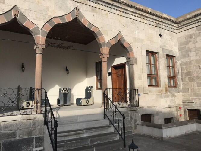 Kerem Ile Asli Hotel - Kayseri
