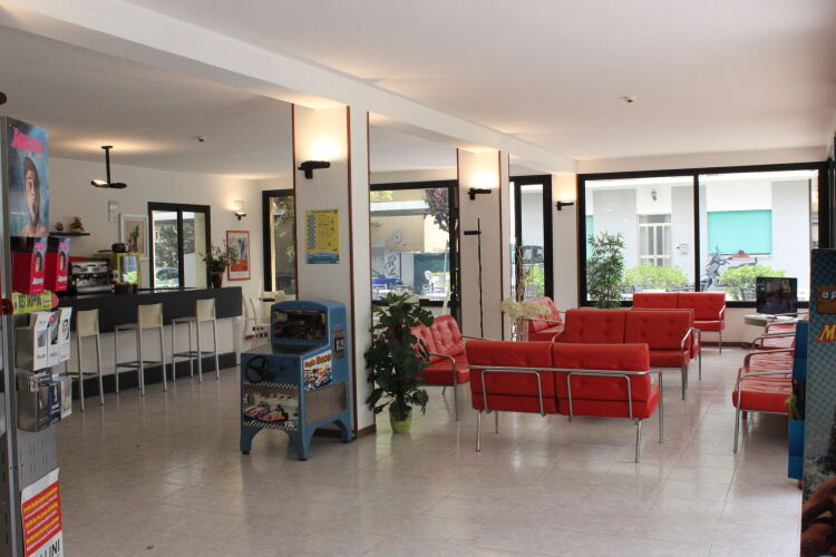 Hotel La Pergola - Bellaria-Igea Marina