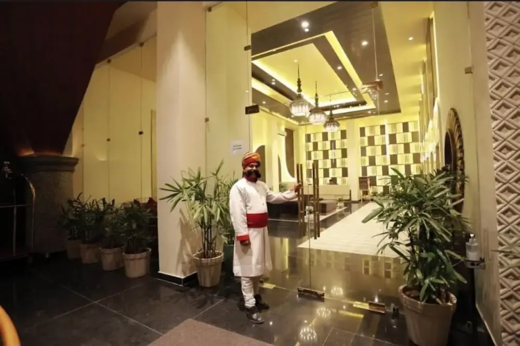 Skyline Luxury In Pink City - Jaipur