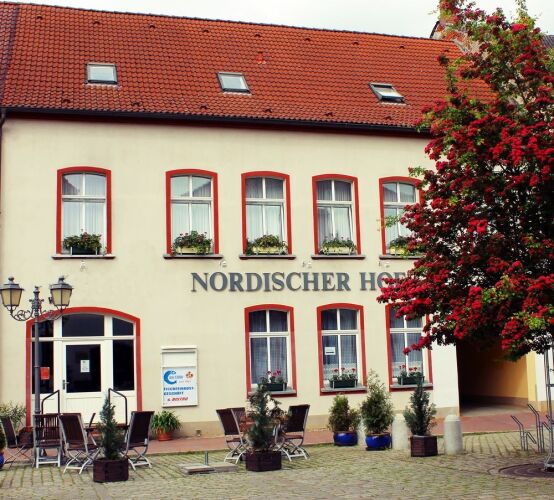 Nordischer Hof - Krakow am See
