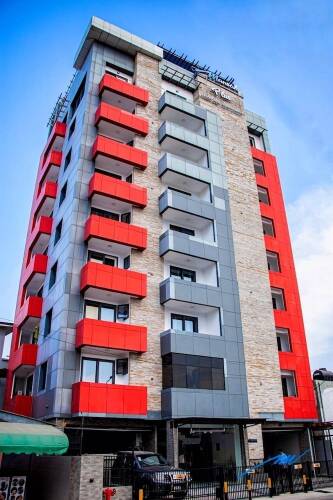Mansah Plus - Accra