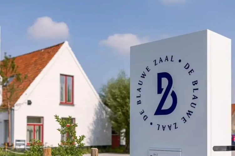 Quick - Lovely Double Room At Ranch De Blauwe Zaal - Brujas
