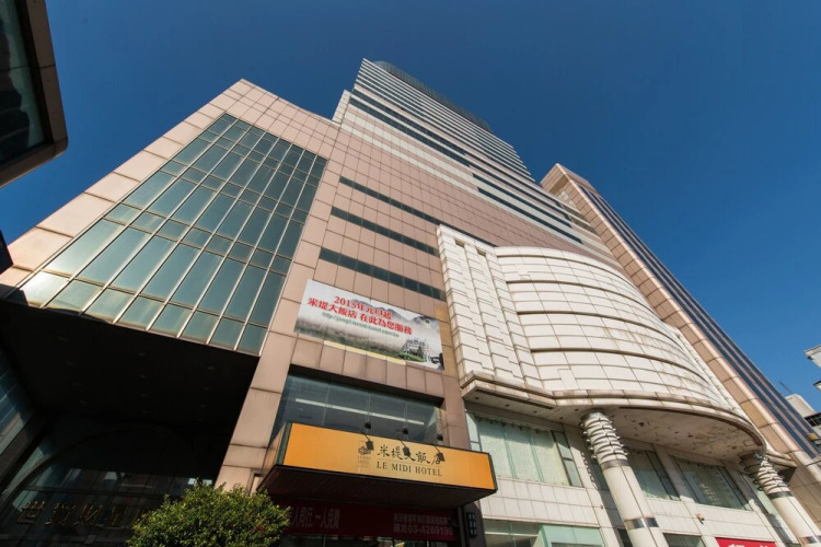 Xin She Hotel - Chungli - Taoyuan City