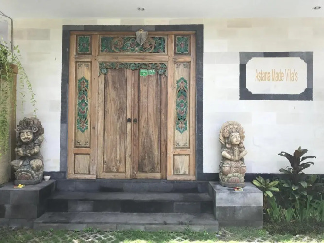Astana Made Villas - Bali