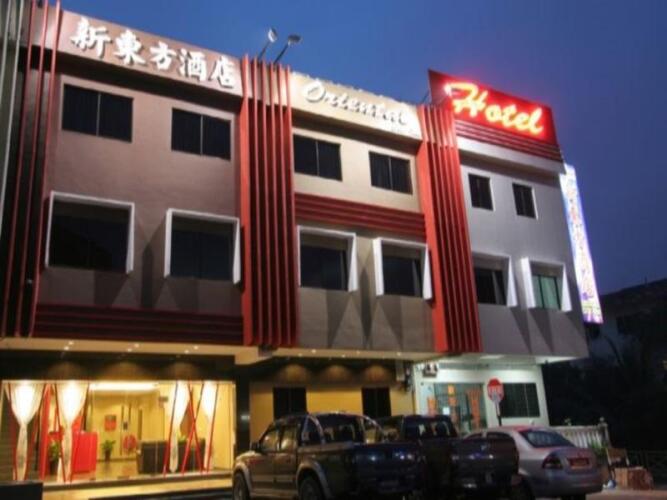 Oriental City Inn - Skudai