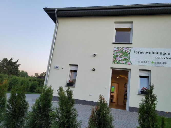 Ferienwohnungen Im Grund 22 - Hoppegarten