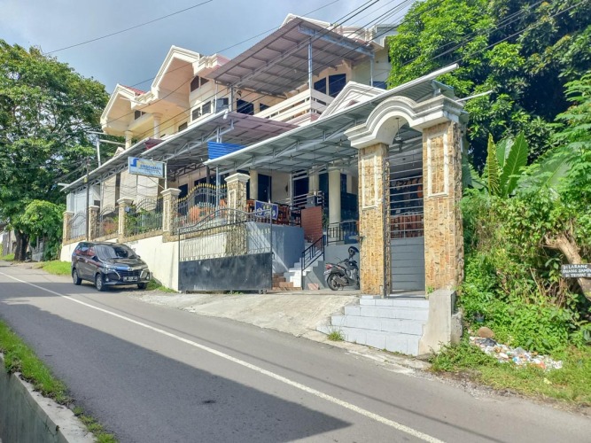 Homestay Singgasana Redpartner - Bitung