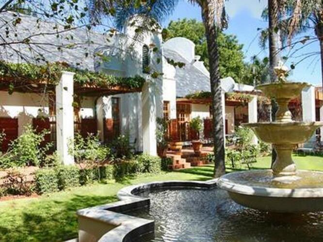 Kleine Constantia - Krugersdorp