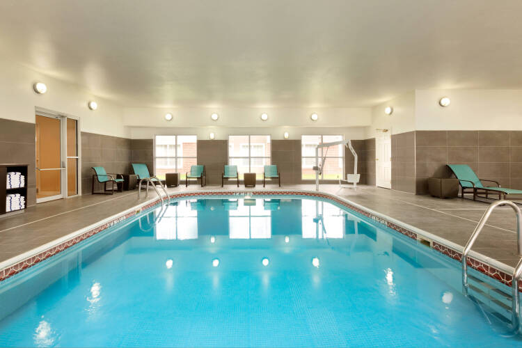 Residence Inn By Marriott Detroit Sterling Heights - Roseville