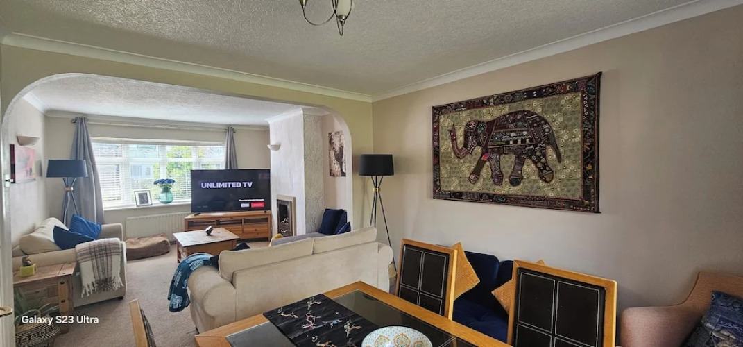 Cosy Home In Leicester - Leicester