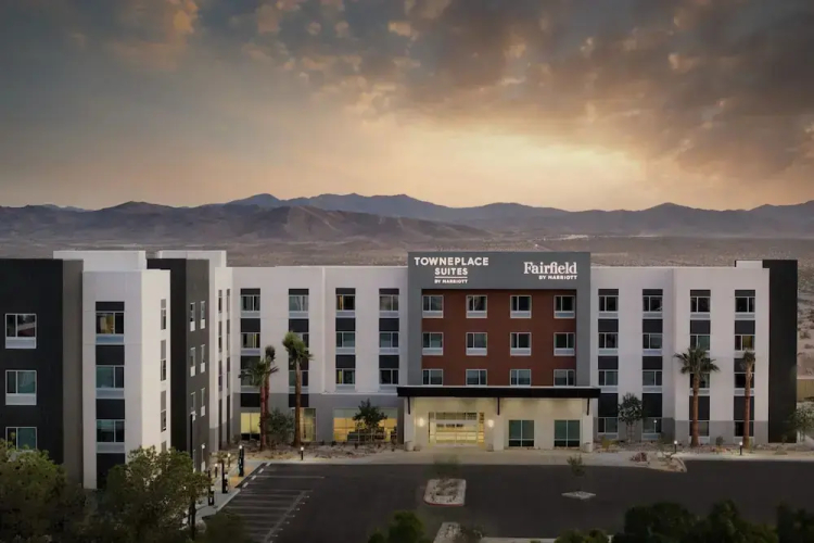 Towneplace Suites By Marriott Barstow - Barstow, CA