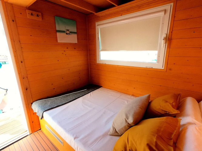 Boat Haus Mediterranean Experience Alcaidesa  La Linea - La Línea de la Concepción