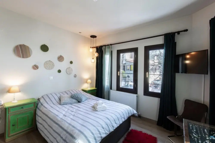 Stagiates Guest House Room 4 - Волос