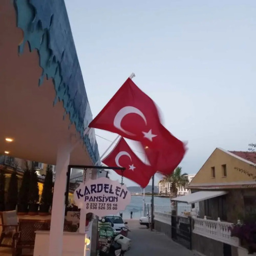 Mordoğan Kardelen Pansiyon - Mordoğan