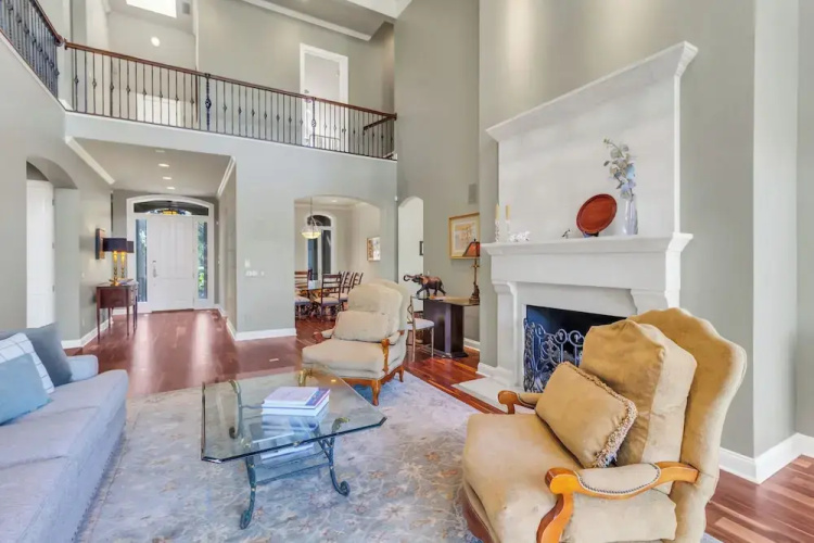 8 West Beach Lagoon At The Sea Pines Resort - Hilton Head Island, SC