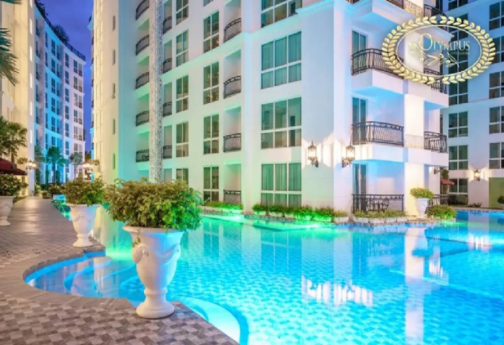 Resort Style Living - Great Location At Pattaya - Pattaya