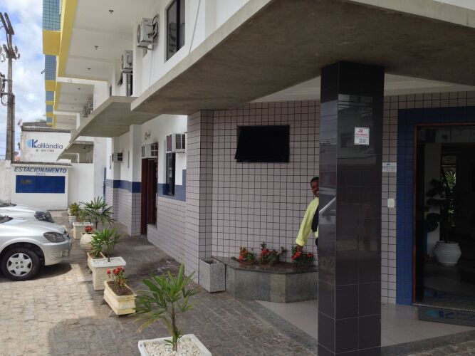 Hotel Kalilândia - Feira De Santana