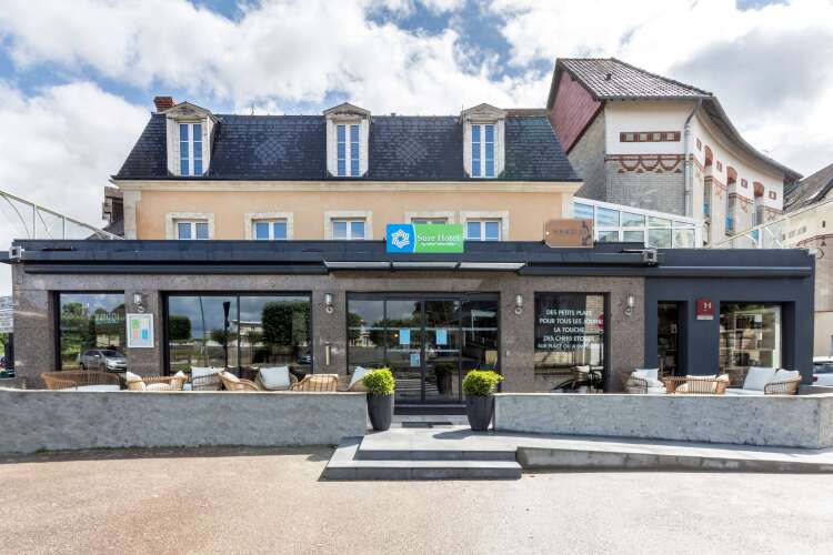 Sure Hotel By Best Western Argentan - Argentan