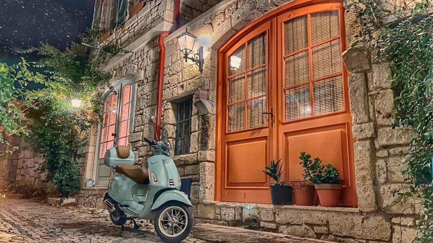 Oberj D'azur Alacati - Alaçatı