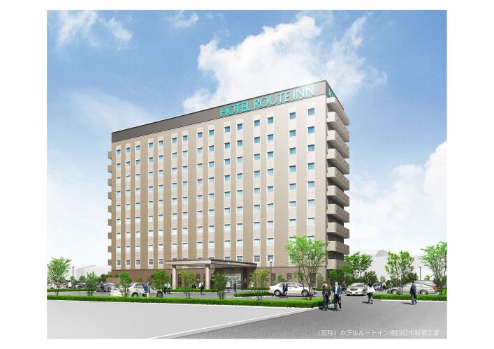 Hotel Route Inn Minami Yokkaichi - Suzuka