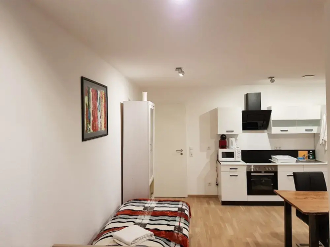 Ab Apartments - Apartments Salamanderplatz - Stuttgart