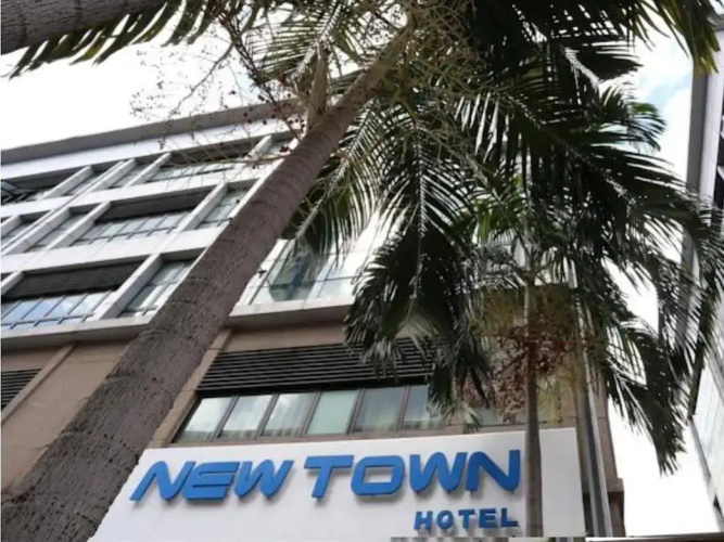 Hotel New Town Usj Sentral - Subang Jaya