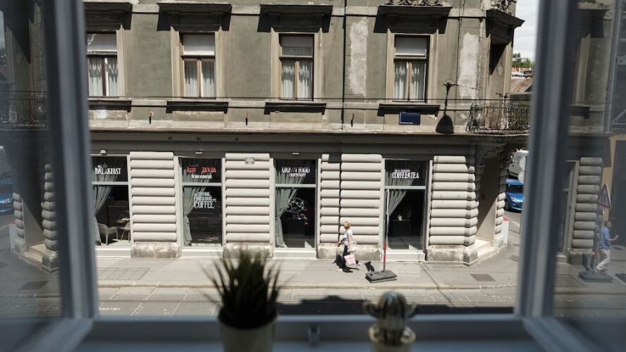 Mint Boutique Studio Apartments - Zagreb