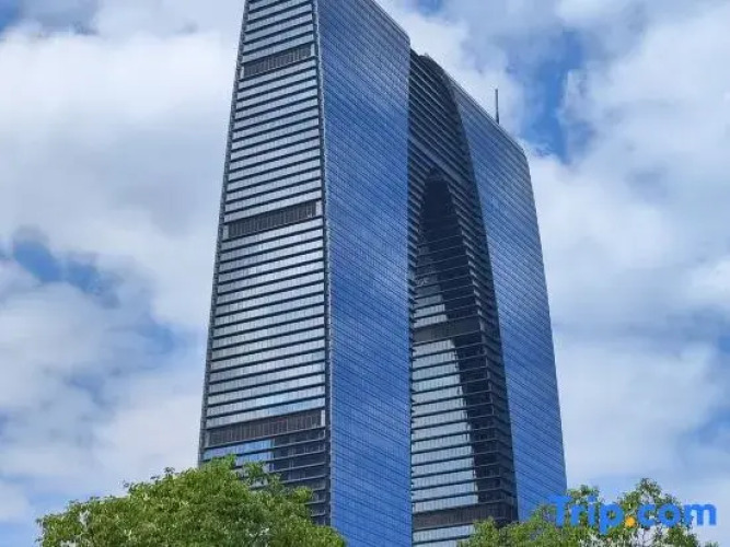 Suzhou Goethe Apartment (Dongfang Zhimen) - Suzhou