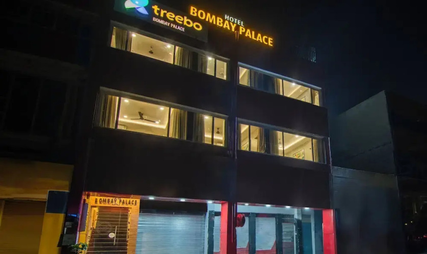 Treebo Bombay Palace - Panchkula