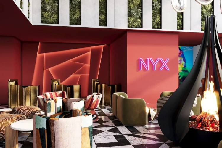 Nyx Hotel Thessaloniki - Thessaloniki