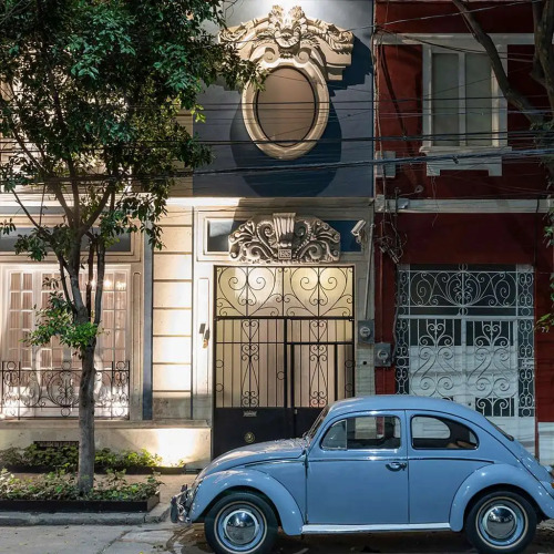 Roso Guest House - Ciudad de México