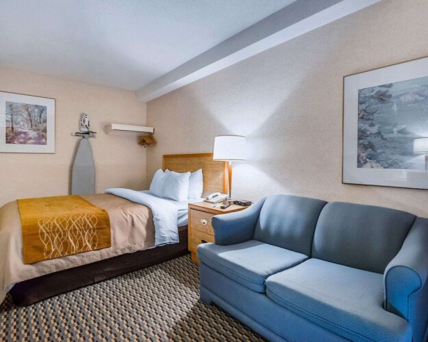 Comfort Inn Saint John - Saint John