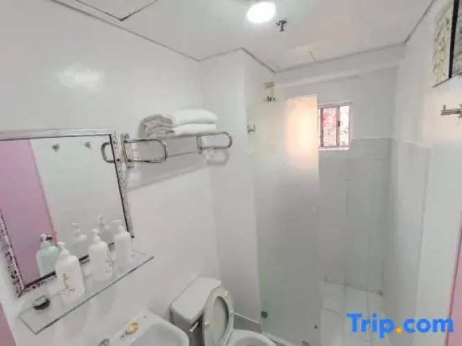 "Budget - No Frills" One Bedroom Condo Near Manila Airport With Kitchen. Ideal For Transient. 10k - Las Pinas