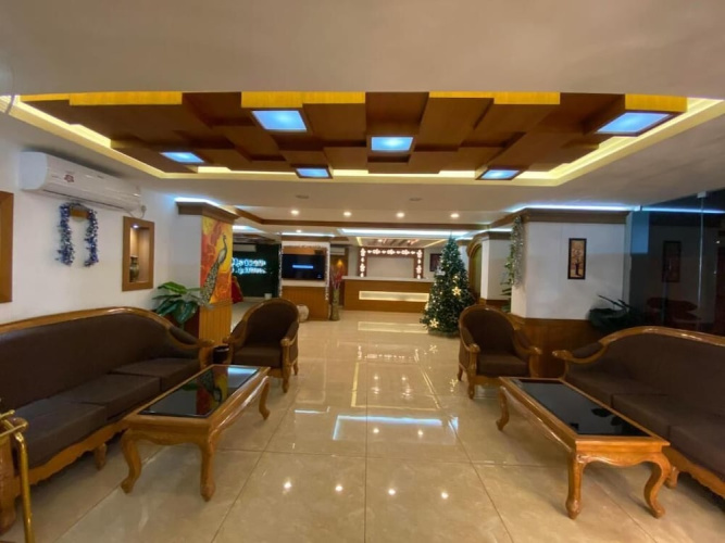 Utsavam Apartment Hotel - Guruvayur