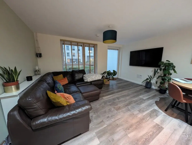 Petfriendly 1bedapt - 5 Min From Beach Aberdeen - Aberdeen