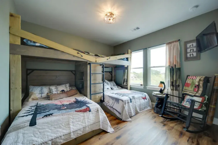 Horseshoe Bay Resort Home ~ 6 Mi To Lake Lbj! - Horseshoe Bay, TX