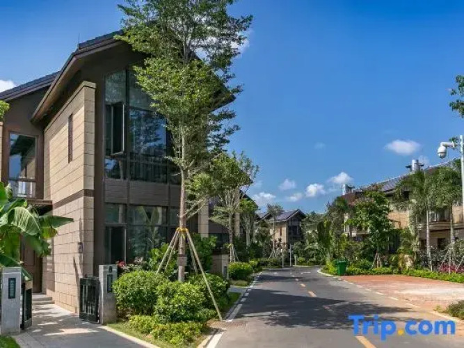 Sanya Linhai Bieyuan Villa (Sanyawan) - Sanya