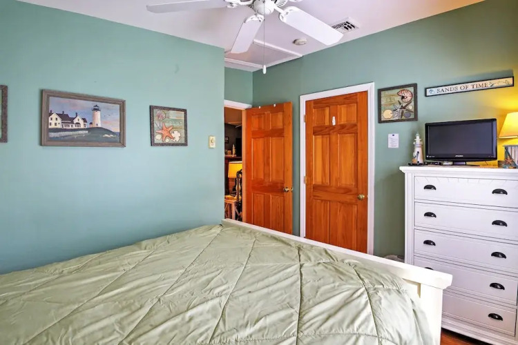 Wells Beach Cottage W/ Pool Access ~ 1 Mi To Coast - Ogunquit, ME