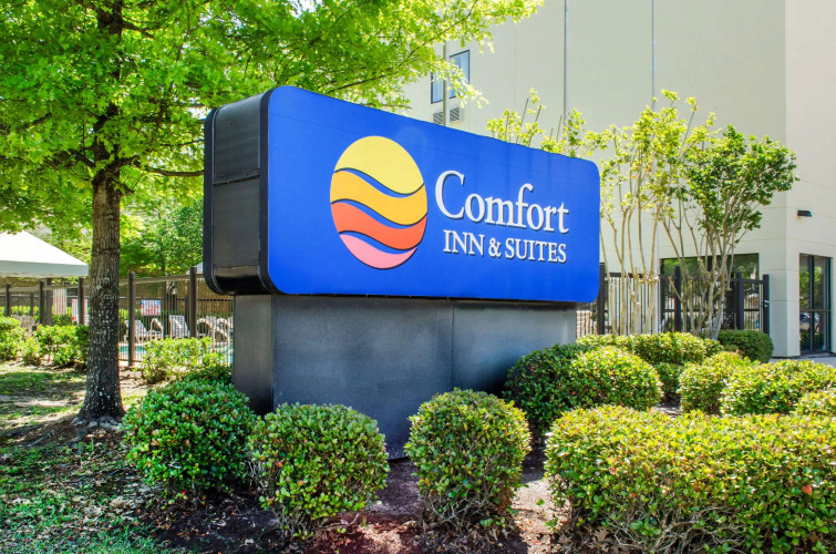 Comfort Inn & Suites Covington - Mandeville - Mandeville, LA