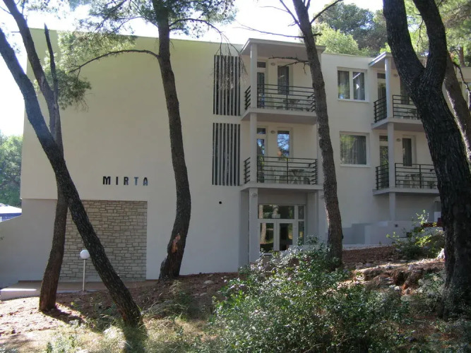 Bozava Resort Hotels Mirta/lavanda/agava - Dugi otok