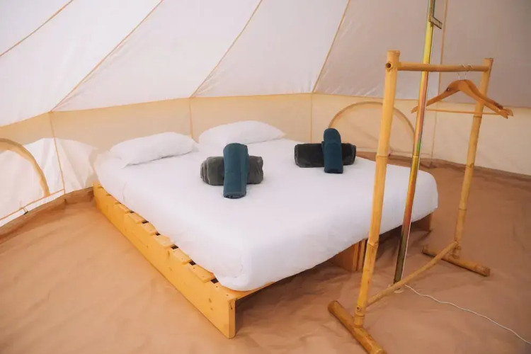 Silver  Glamping - Le Mans