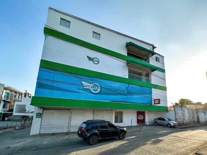 Hotel Bazurto Plaza - Cartagena