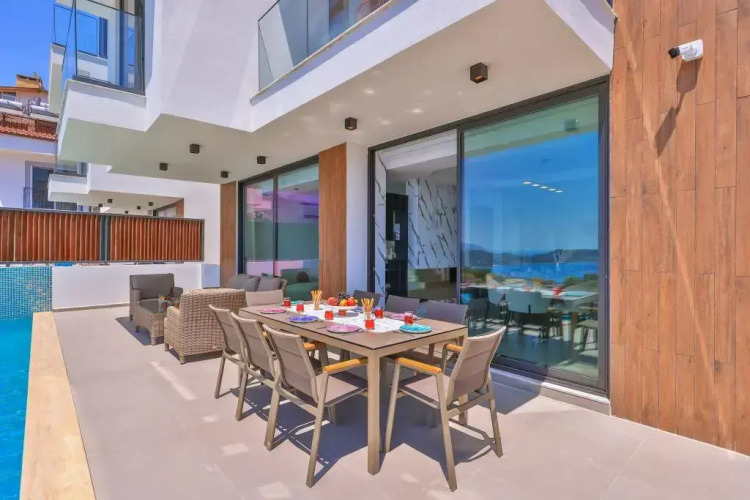 Villa Infinitysky Kas - Kaş