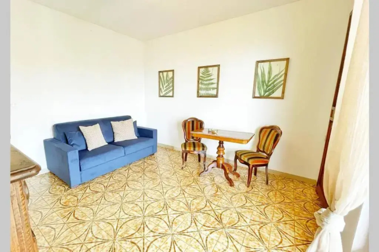 [Suite De Amicis] Vista Mare E Relax - San Remo
