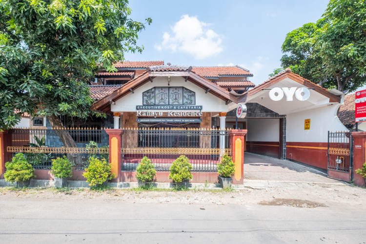 Oyo Collection O 1032 Rahayu Residence Syariah - Cirebon