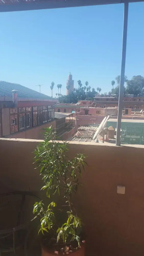 Hôtel De La Paix - Marrakech