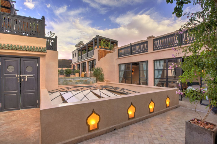 Riad Bijoux - Marrakech