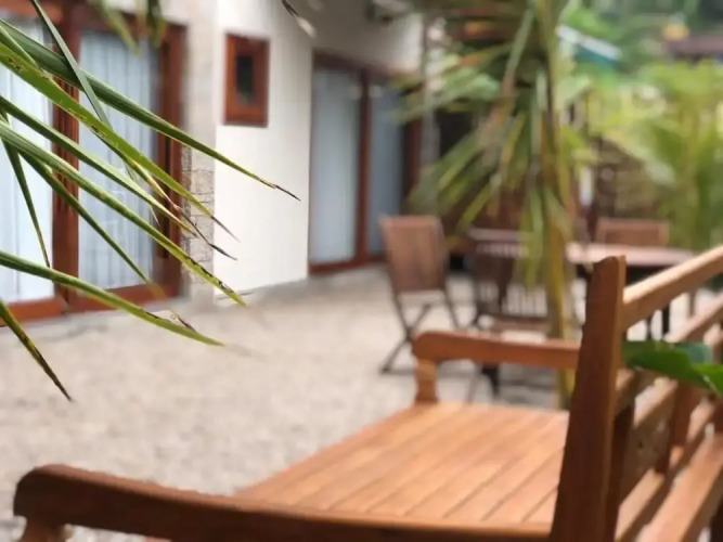 Reserva Ilhabela - São Sebastião